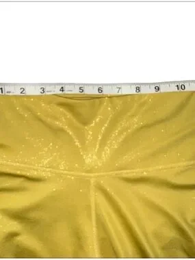 Zumba Fitness | Pants & Jumpsuits | Zumba Wear Spicy Metallic Gold ...